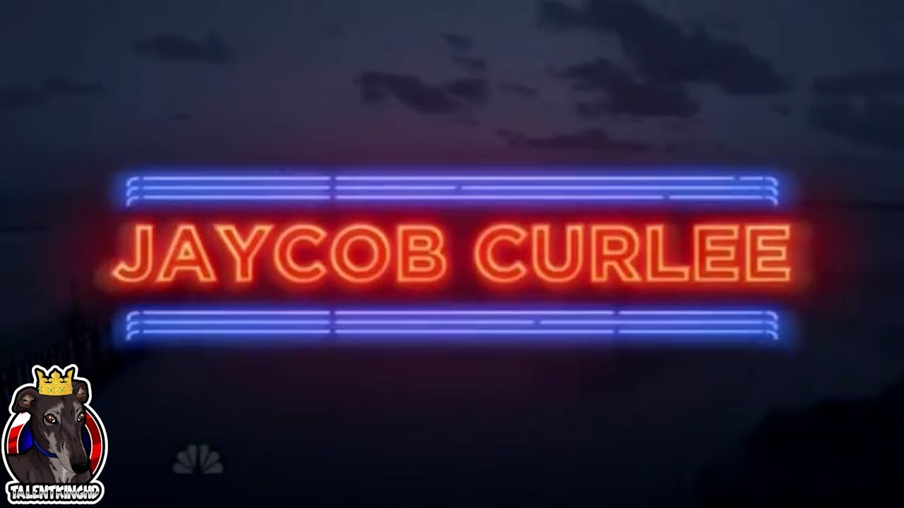 America's Got Talent 2014 Jaycob Curlee Full Performance Quarter Final ...