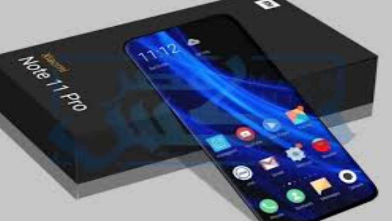 Xiaomi Redmi Note 11 Pro | Redmi Note 11 Pro Price || - YouTube
