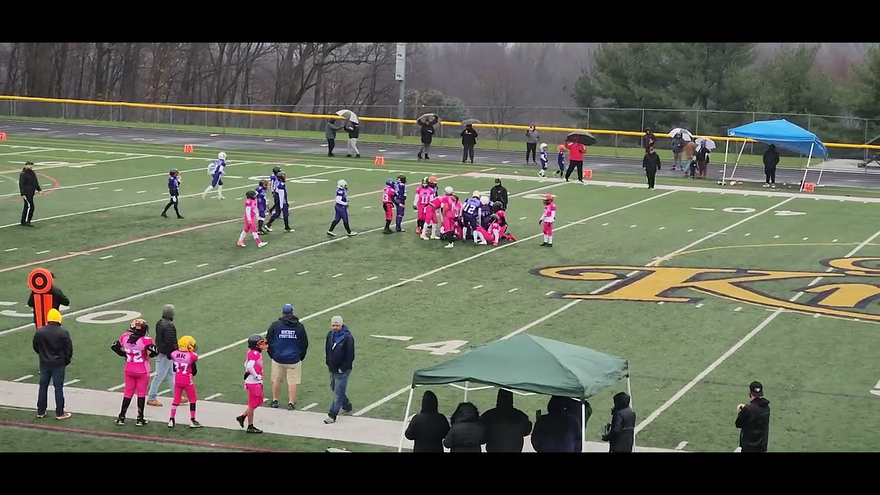 BK Classics All American 6th grade game (1) - YouTube
