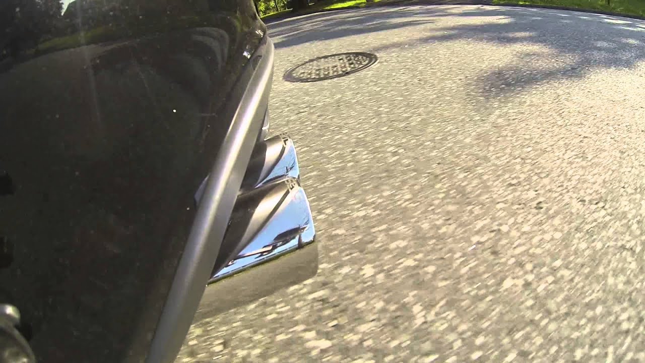 Audi S4 Cat BAck Stasis Challenge / Non Res DP's AWE - YouTube