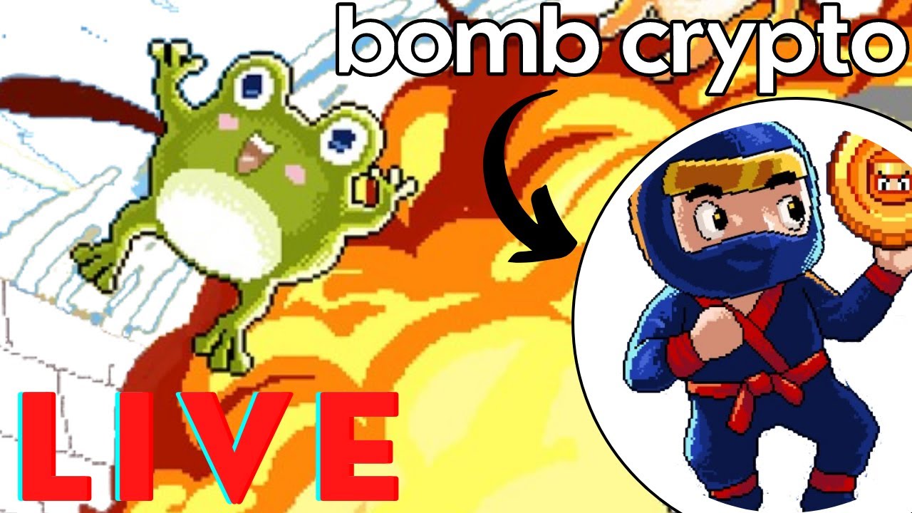 🚀BOMB CRYPTO | QUANTO ESTOU FARMANDO? - YouTube