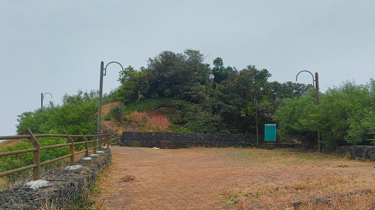 Experience the BREATHTAKING Matheran Panorama Point! @The.World ...