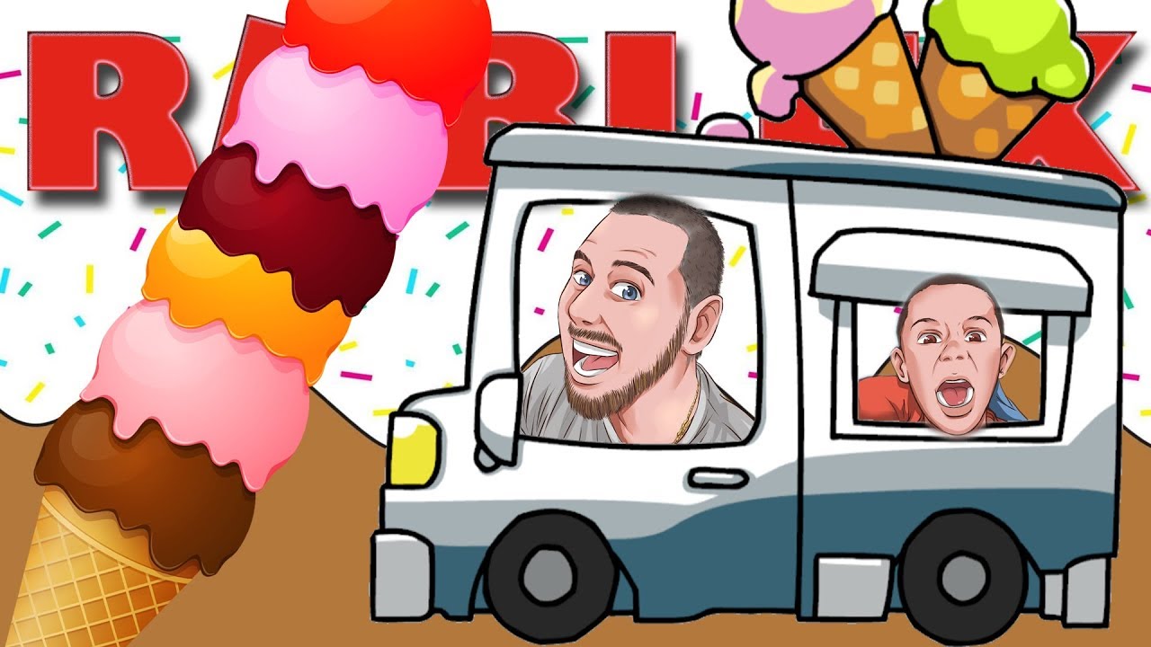 ICE CREAM SIMULATOR | Roblox Adventures - Roblox Gameplay - YouTube