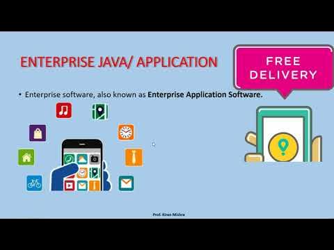 Enterprise Java introduction | TYIT(SEM 5)-UNIT-1 | Lecture-1 - YouTube