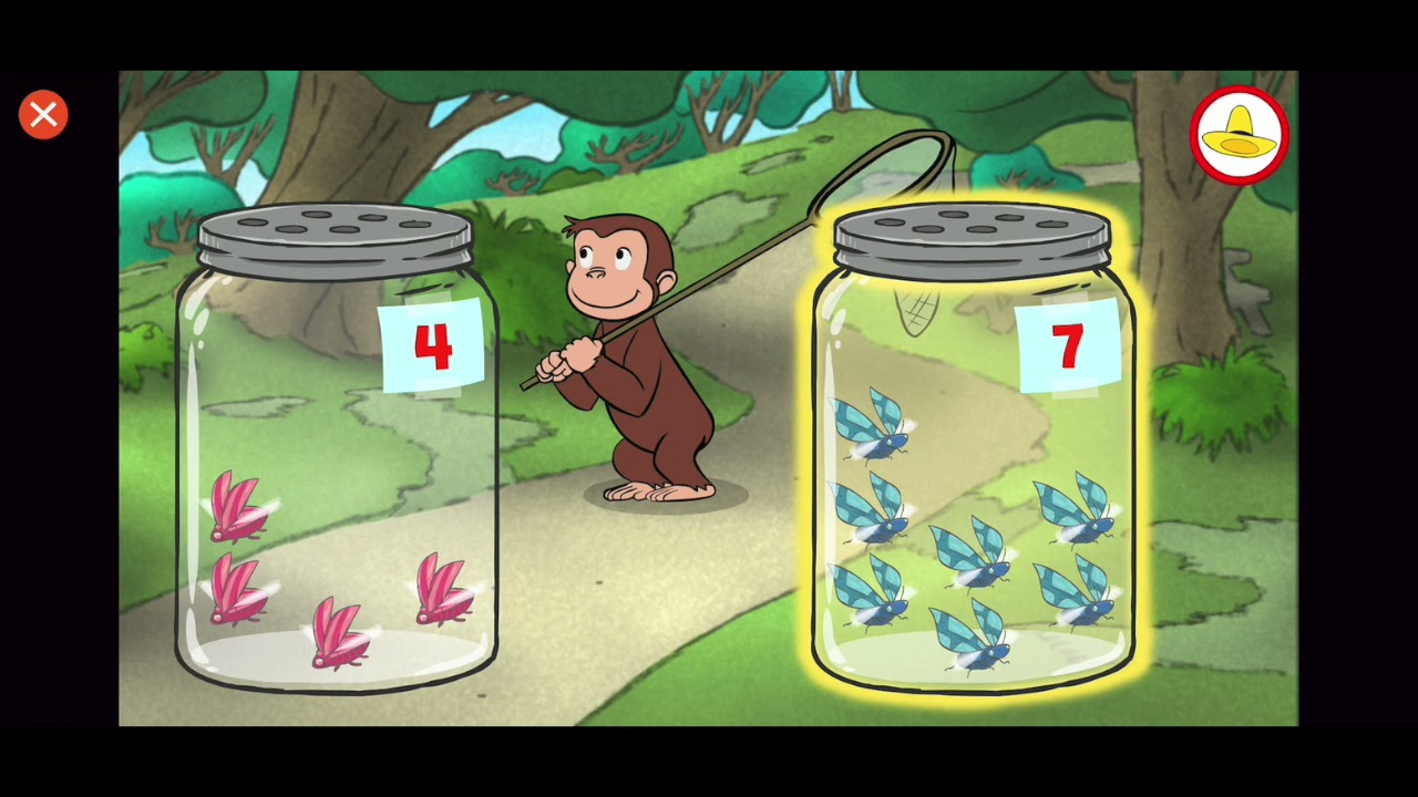 !! BUG CATCHER !! Games For Kids - YouTube