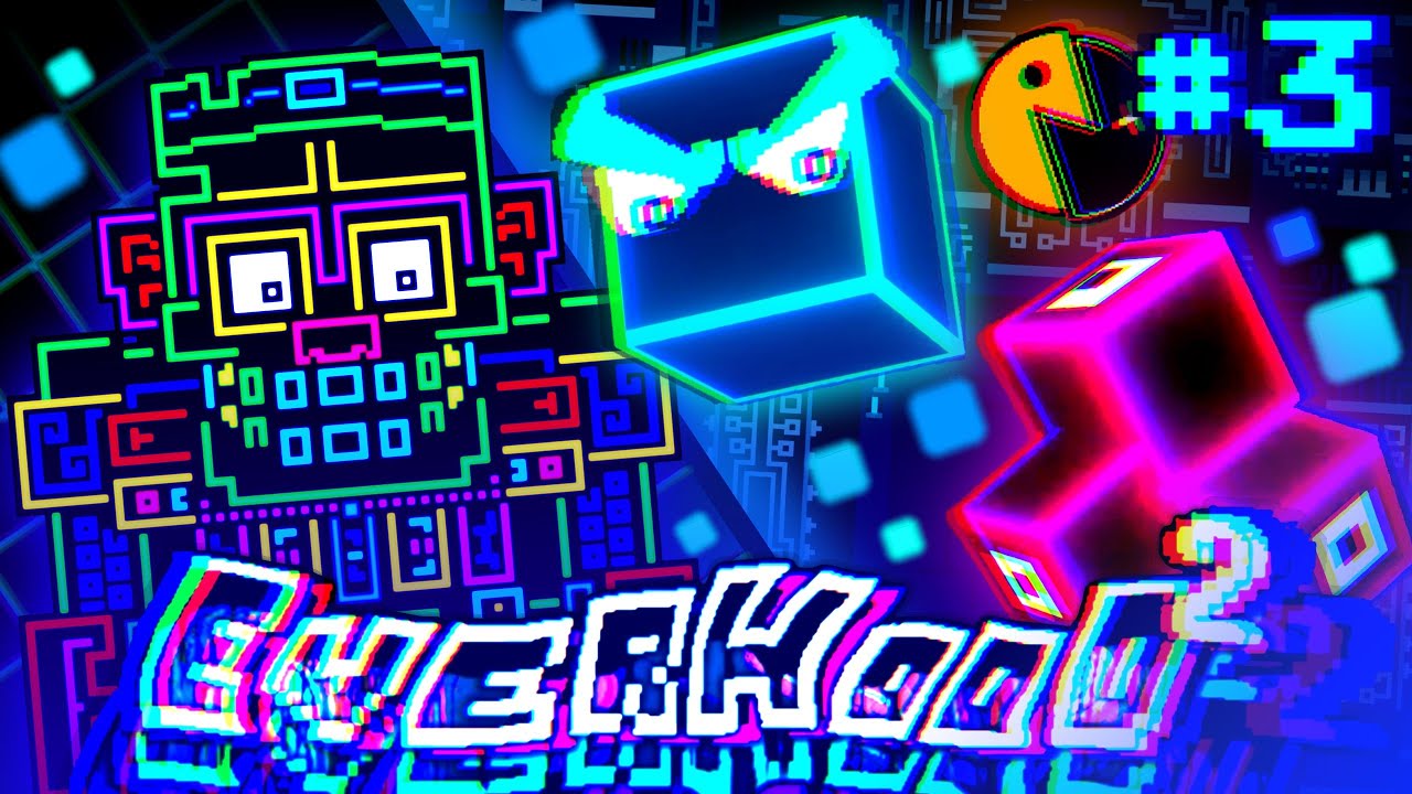 Halfway through Hell... (Everhood 2 Walkthrough - Part 3) - YouTube