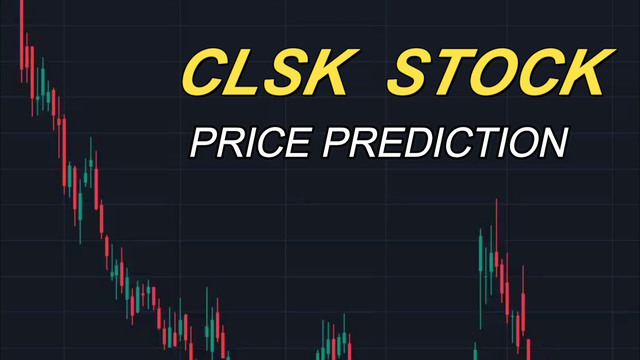 CLSK Stock Price Prediction 20 November - CLSK Stock News Today - YouTube