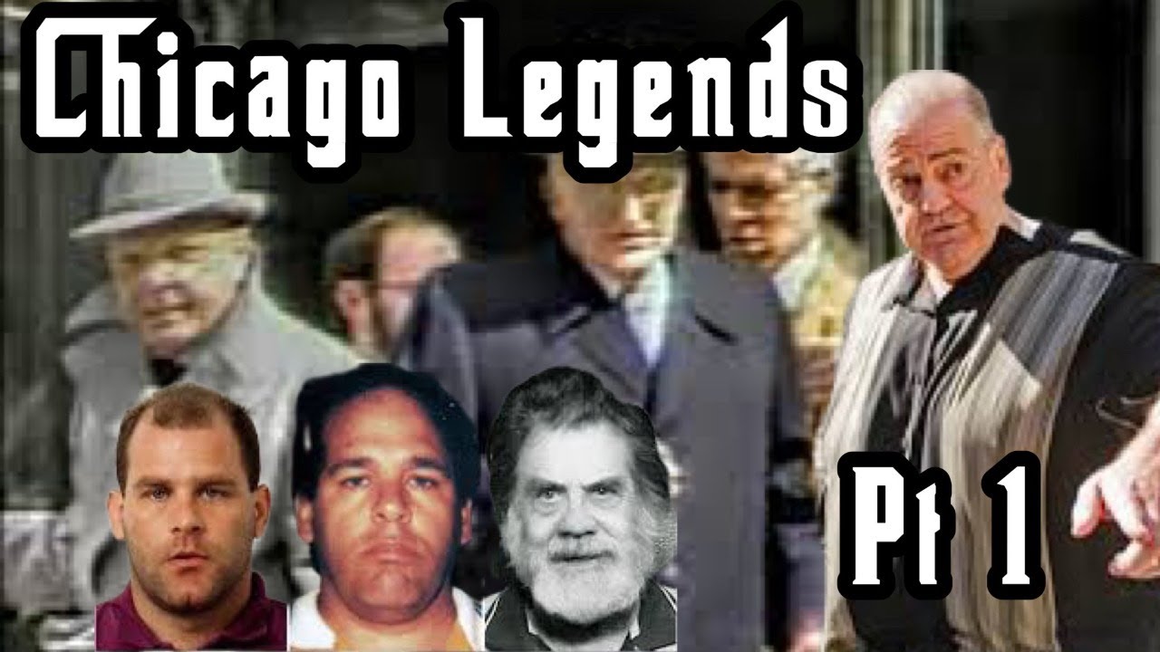 Chicago Mob Legends #chgo #chicago #outfit - YouTube