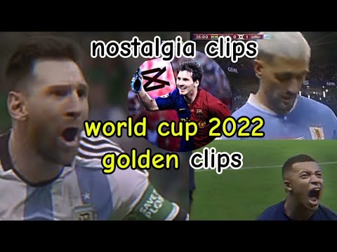 Best WORLD CUP 2022 Clips Ever😍| WORLD CUP 2022 rare clips | World cup ...