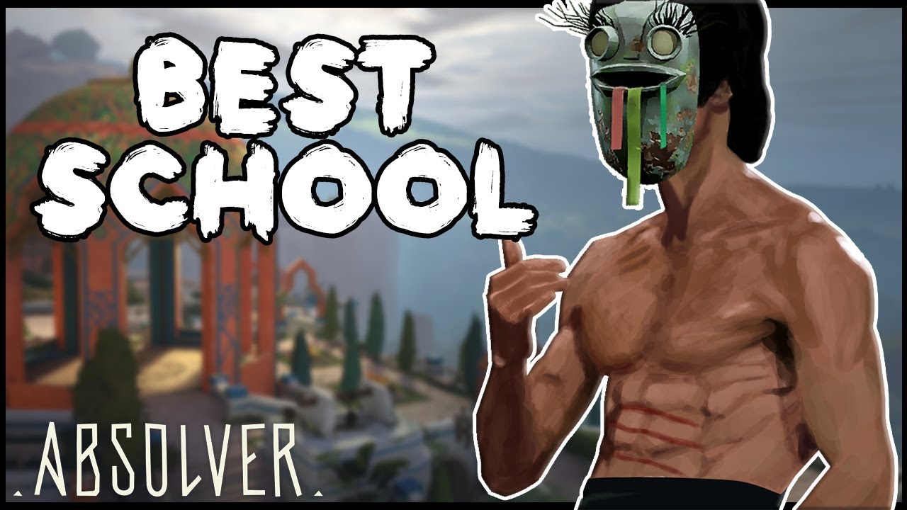 Best Absolver School [PS4/PC] - YouTube