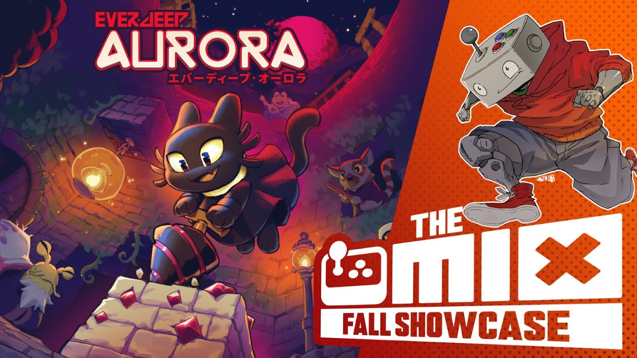 Everdeep Aurora - The MIX Trailer - YouTube