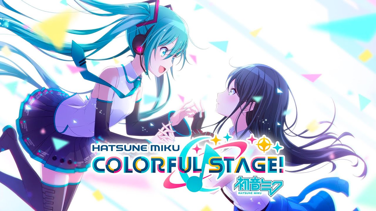 Mesmerizer (Master Version) - Hatsune Miku: Colorful Stage! - YouTube