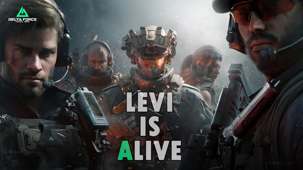 Delta Force Hawk Ops Live|Battlefield Killer? Let's see good the ...