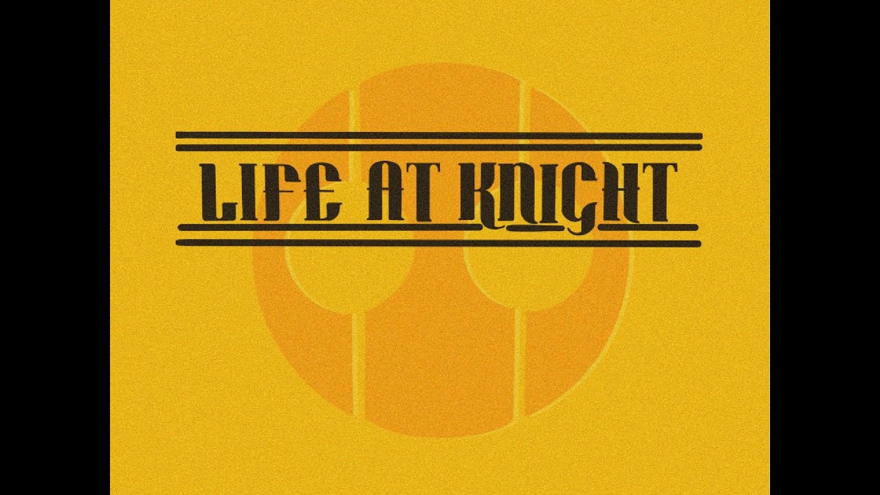 Life at Knight: Ian Troy Ep. 40 - YouTube