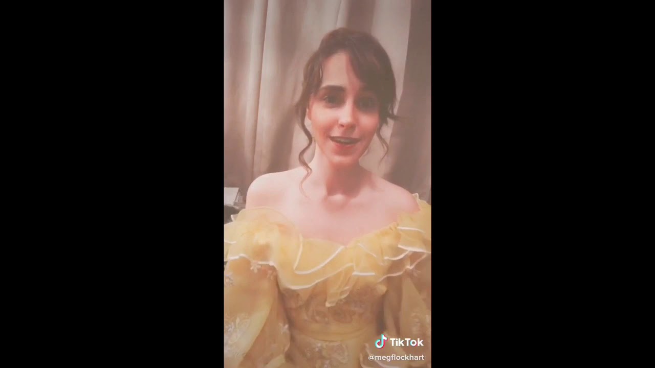 Megan Flockhart TikTok Compilation Part 2 - YouTube