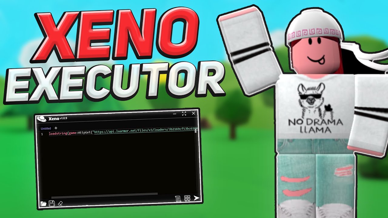 Xeno Executor v1.1.7 | How To Exploit Roblox Executor 2025 | Download ...