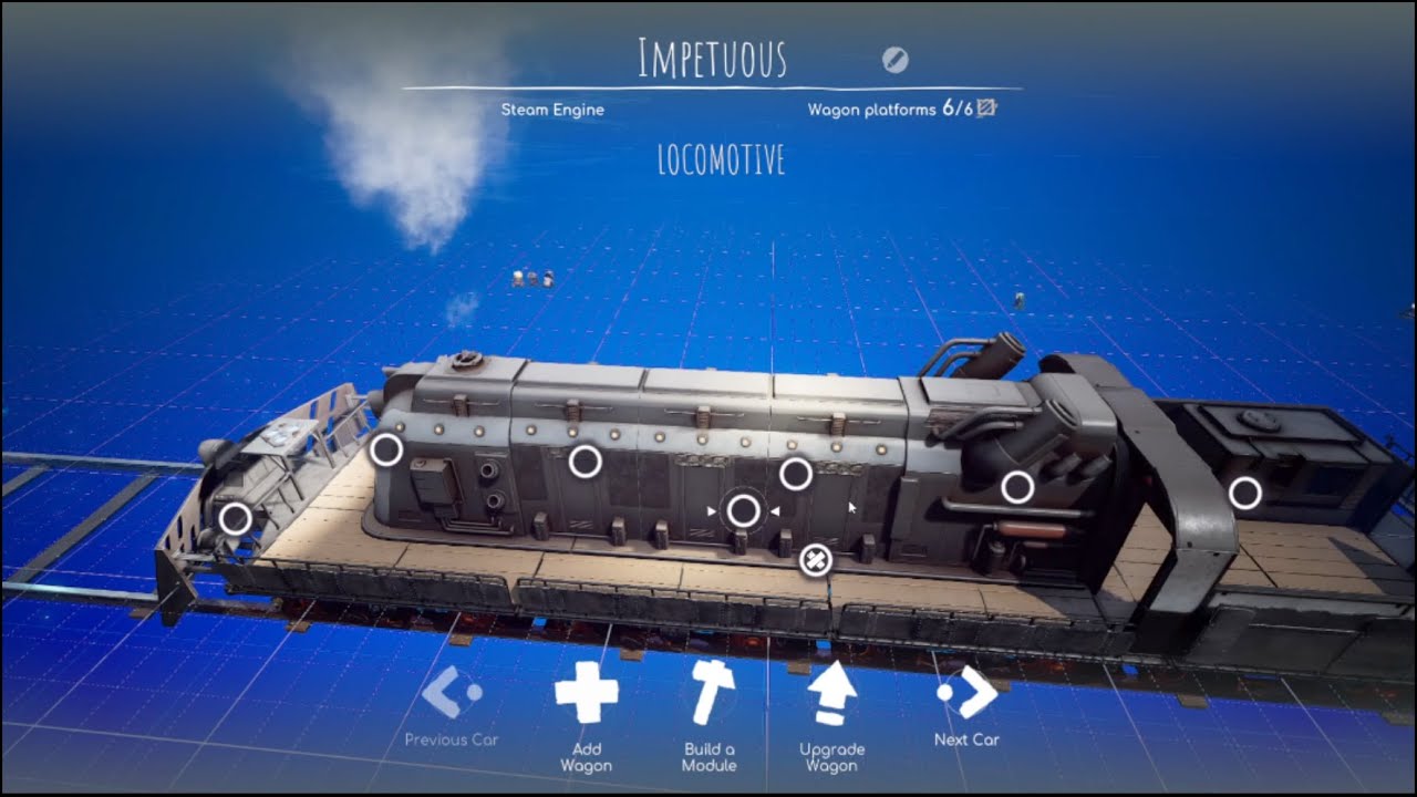 VoidTrain: ep 15 upgrading to diesel engine - YouTube