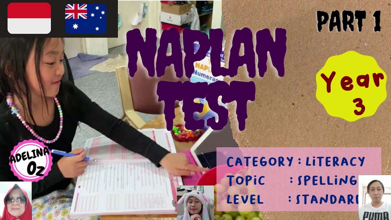 Year 3 NAPLAN Spelling Exercise Part 1 YouTube year-3-naplan-spelling-exercise-part-1-youtube