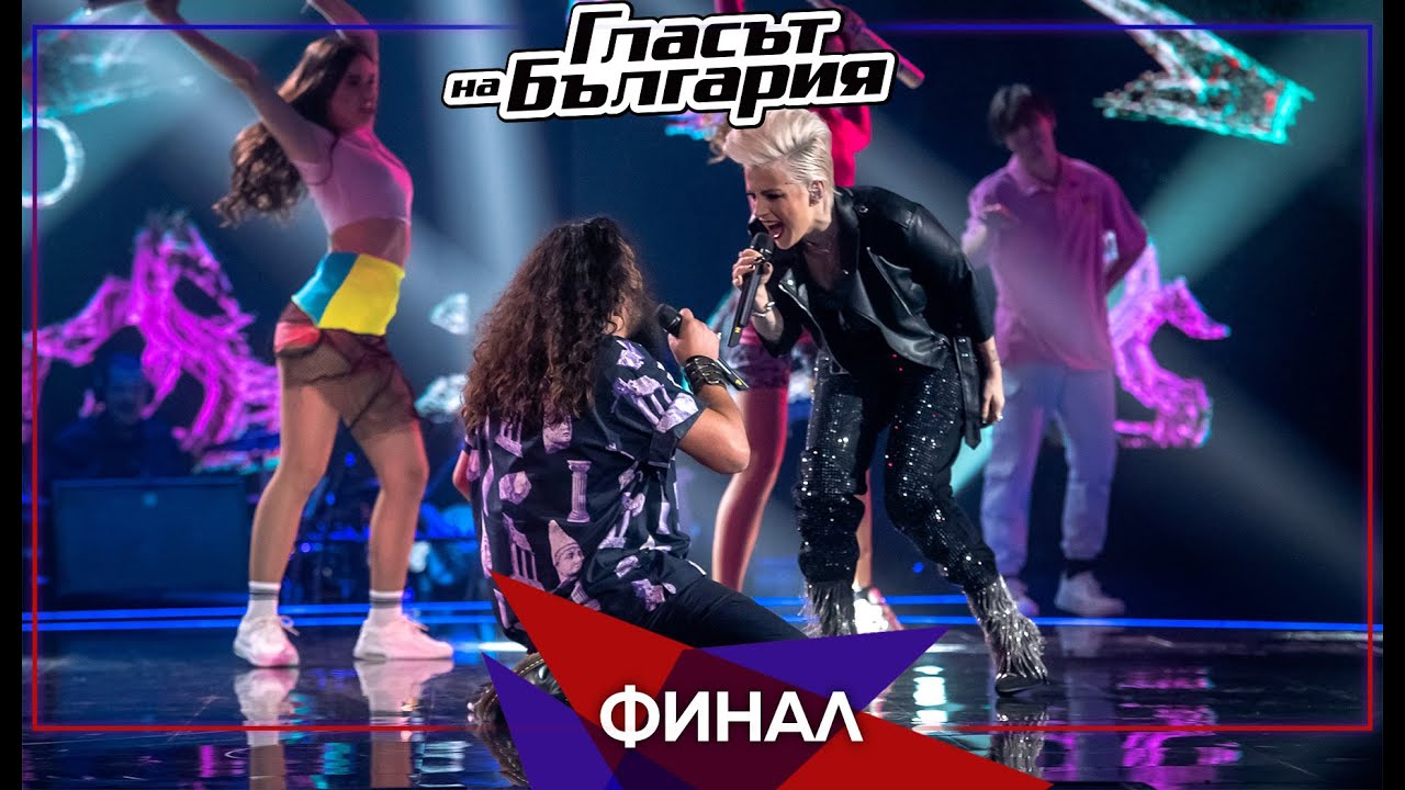 Kaloyan Nikolov and Poli Genova – “So what” | Final | Season 9 | The ...
