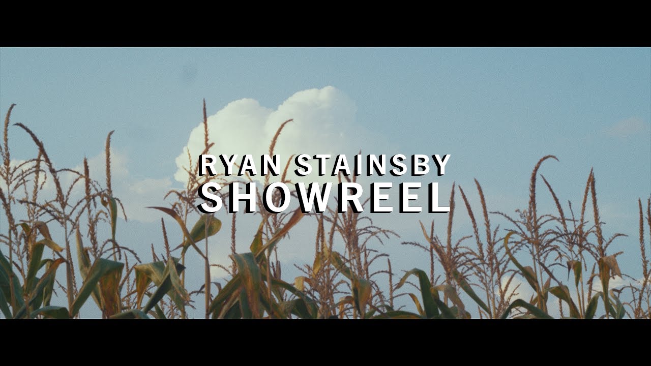 Ryan Stainsby Showreel 2024 - YouTube