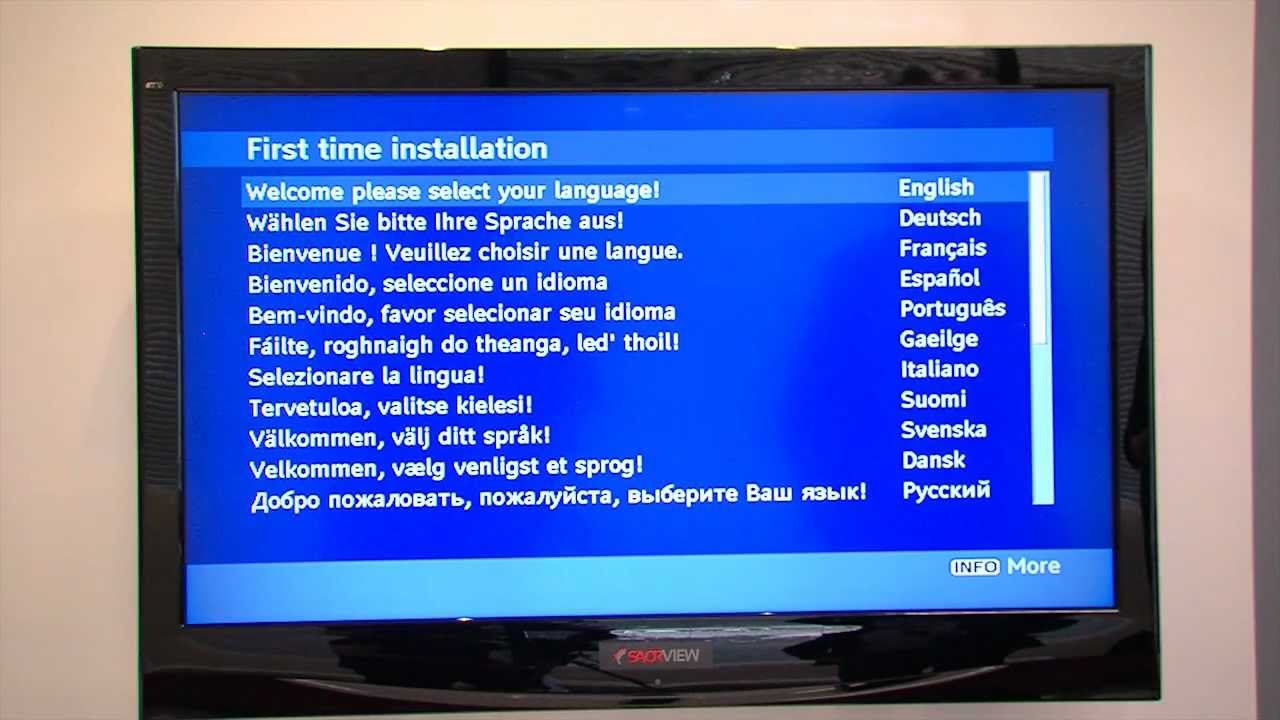 Saorview | How do I install Saorview on my TV? - YouTube