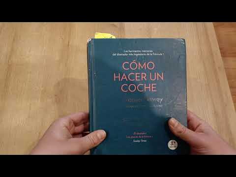 ADRIAN NEWEY: "CÓMO HACER UN COCHE" - YouTube