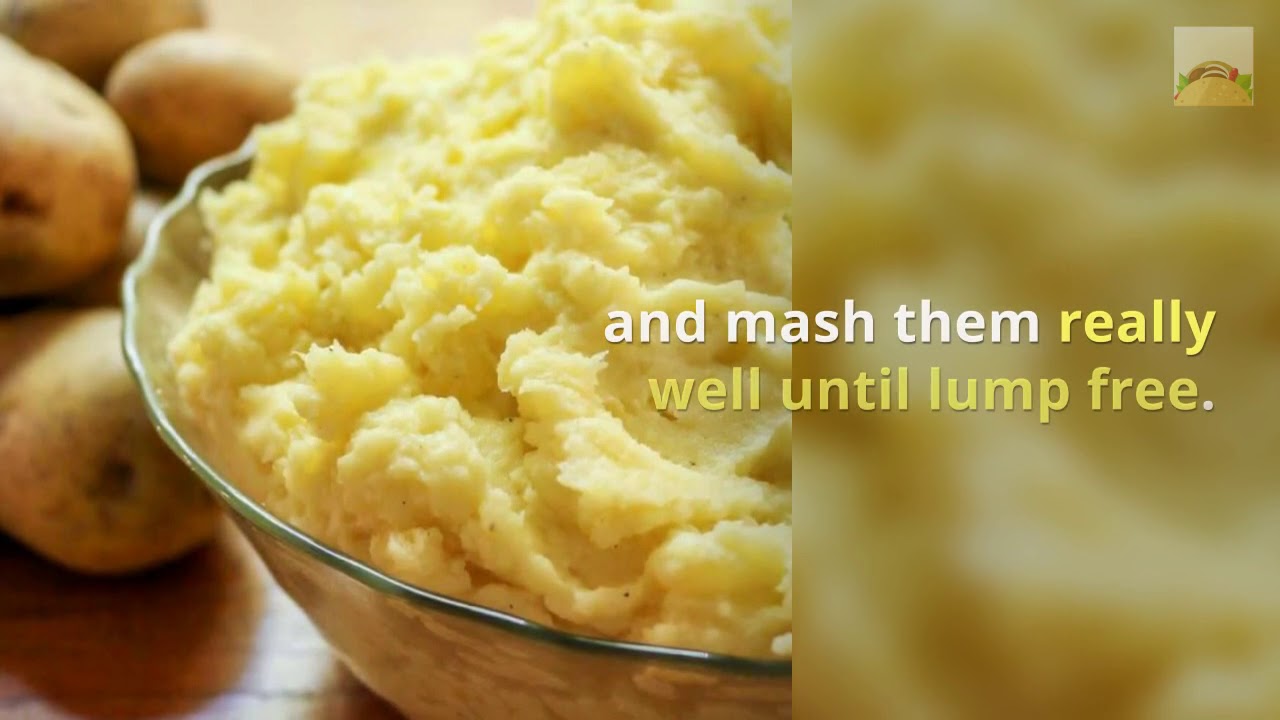 Aloo Sheddho Bhaat My Quintessential Comfort Food - YouTube