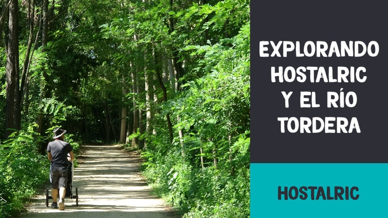 Explorando Hostalric y el río Tordera | Girona - YouTube