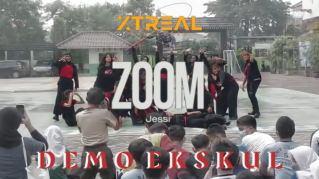 DEMONSTRASI EKSTRAKURIKULER - @ SMAN 50 Jakarta | Cover by XTREAL CREW ...
