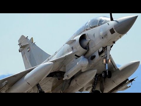 Γαλλικό ok για την απόκτηση των πανίσχυρων Mirage 2000-9 από την ...