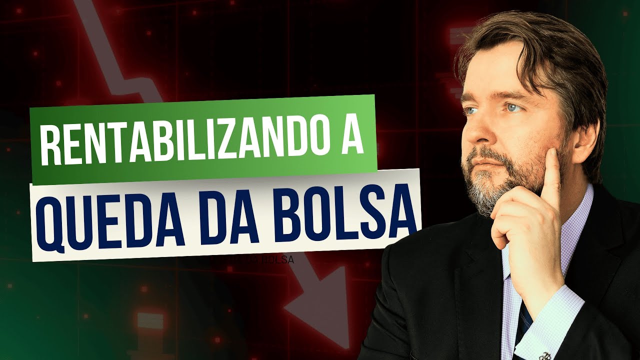 Como ganhar na alta e na queda - YouTube