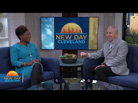 WJW Fox 8 “New Day Cleveland” - YouTube