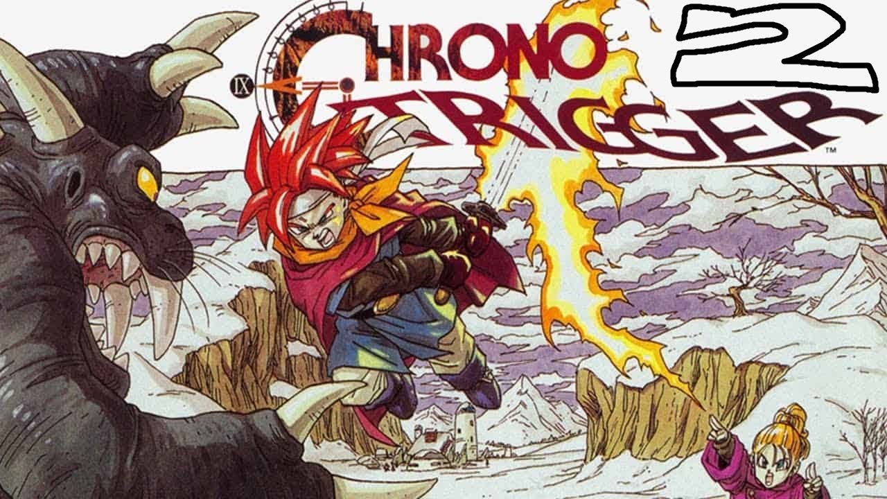Chrono Trigger Episode 2 - Save The Queen - YouTube