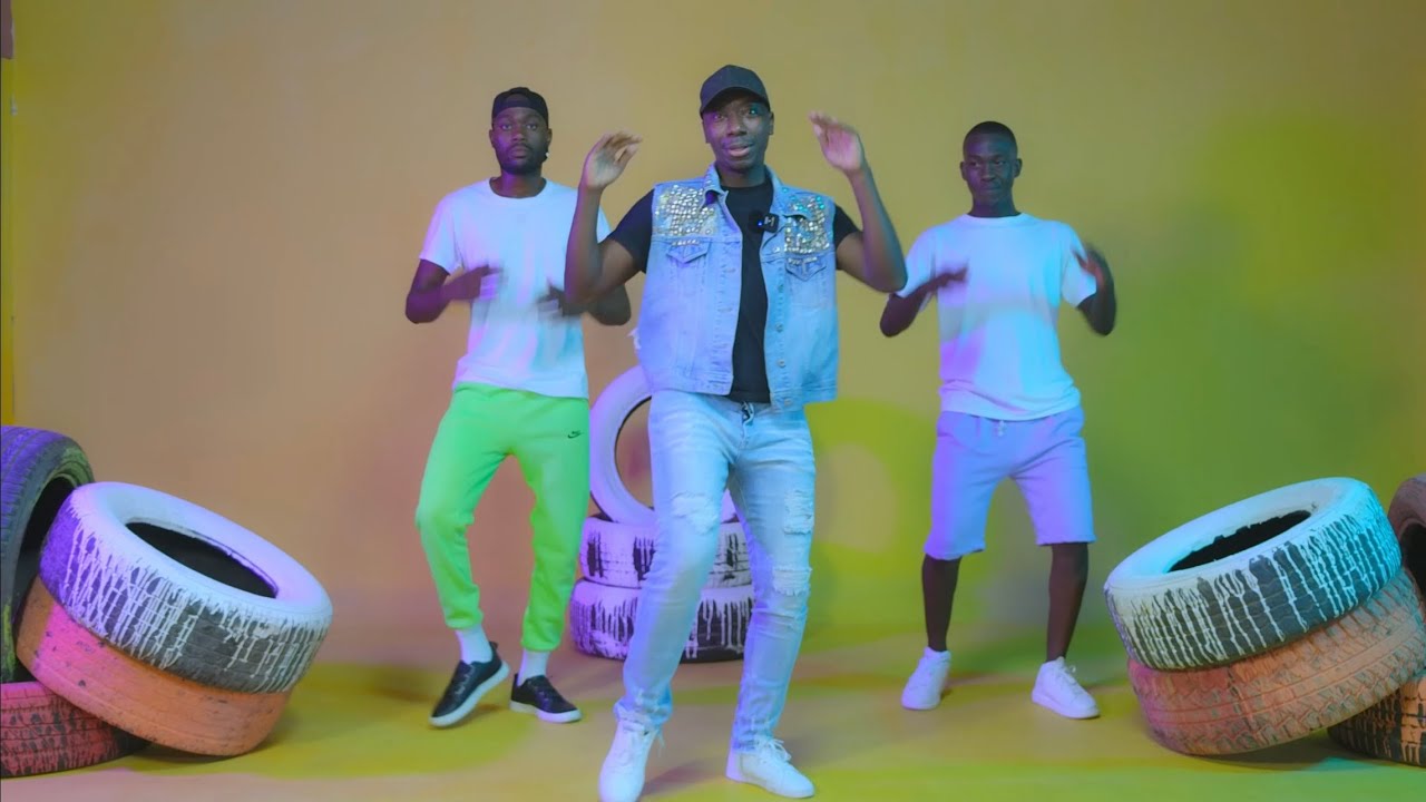 Rema - Calm down dance - YouTube
