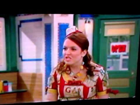 Harperella (The wizards of waverly place) bit - YouTube