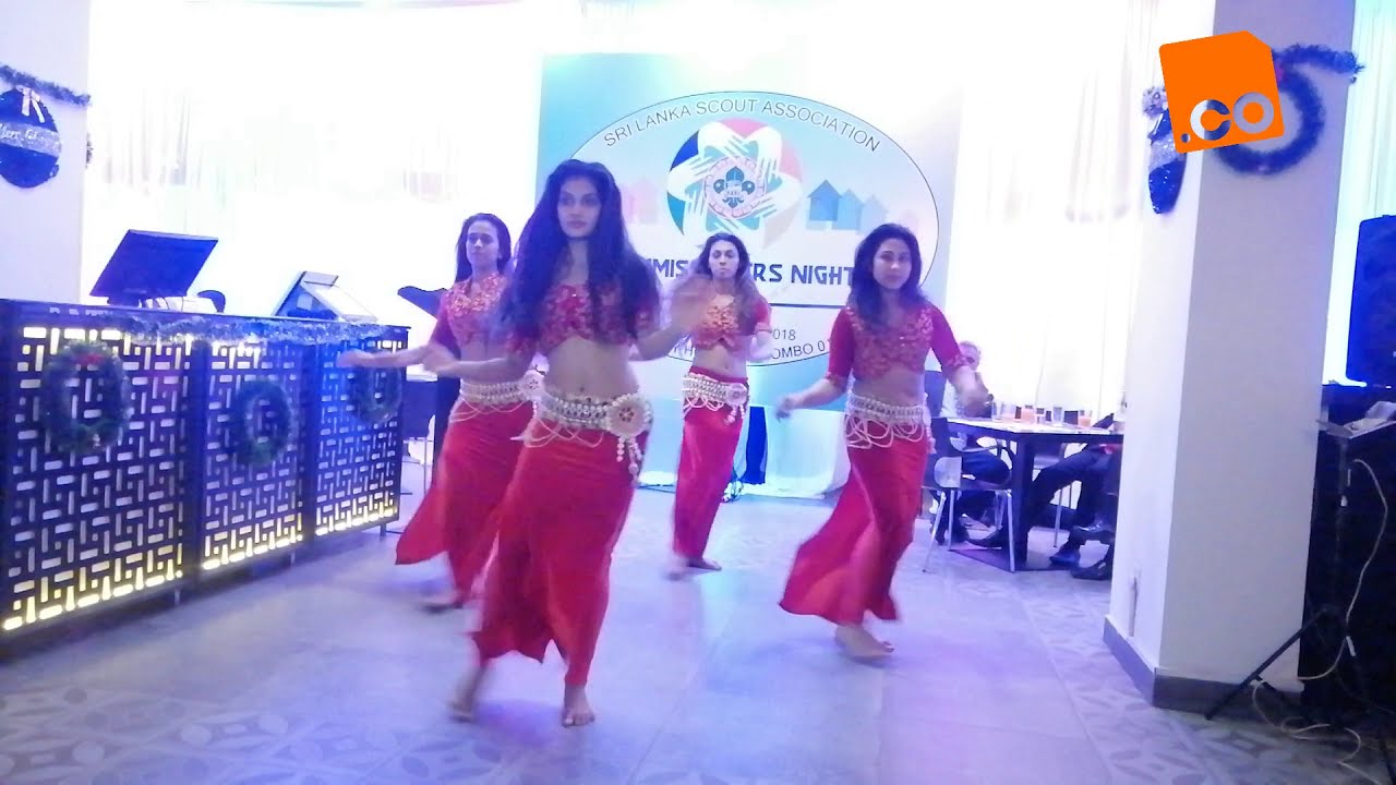 Sparrows Dancing Group welcome dance - YouTube