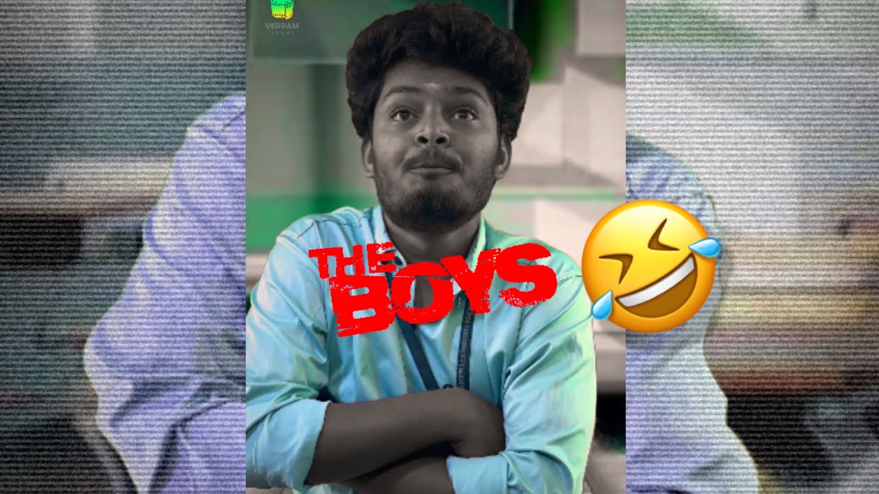 The boys 🤣 | Veppam kuchi | Nandha #veppamkuchi #funny #comedy - YouTube