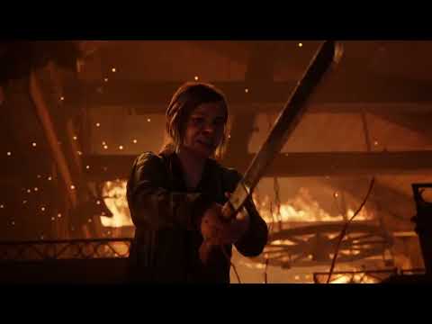 Ellie mata al caníbal David The Last of Us Part I - YouTube