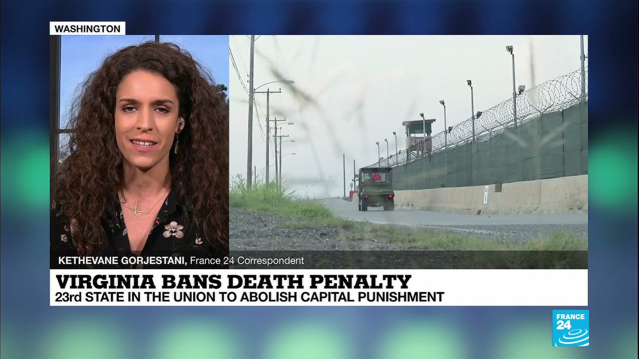 Virginia Ended Its Death Penalty: The Complete 400-Year Story ...