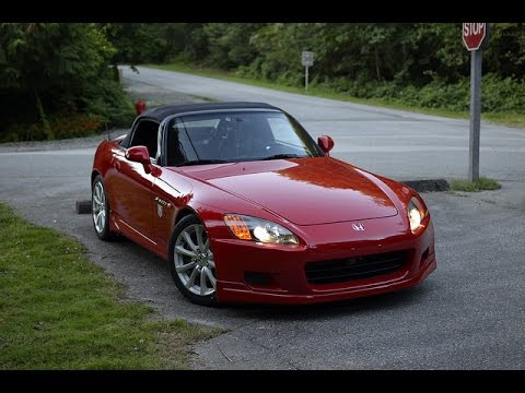 AP1 Honda S2000 OEM+ - YouTube