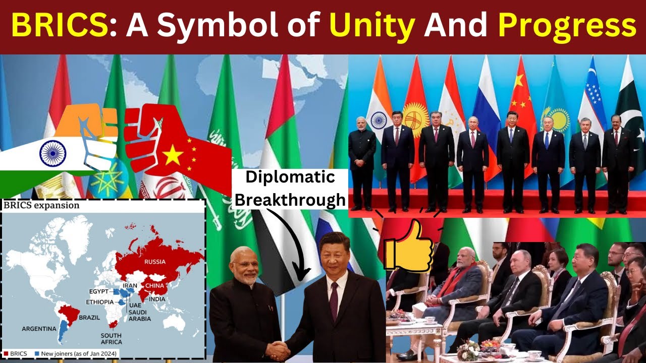 BRICS Summit: A New Era of Global Cooperation l A Defining Moment l TSW ...