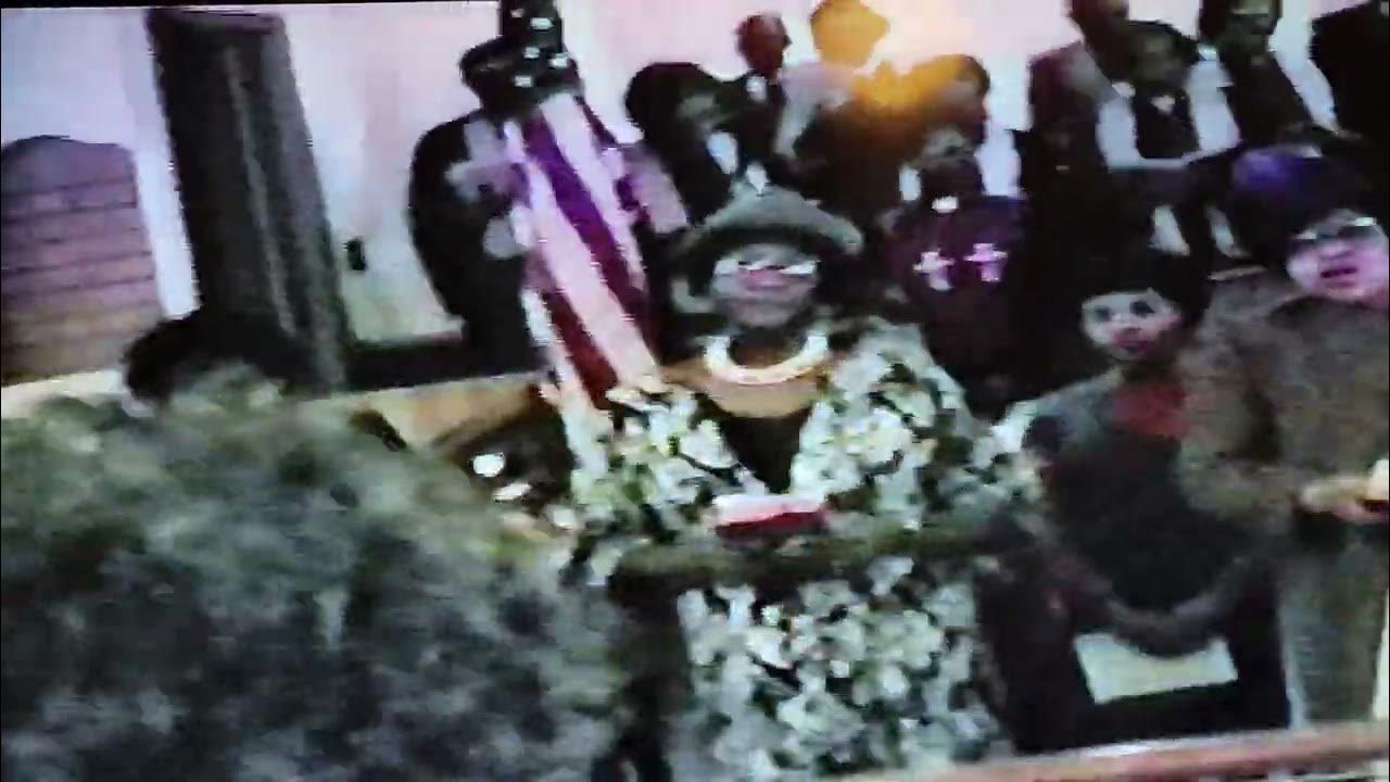 Allen Chapel AME Church 27845 Richard Allen founder day,2/11/1998 - YouTube