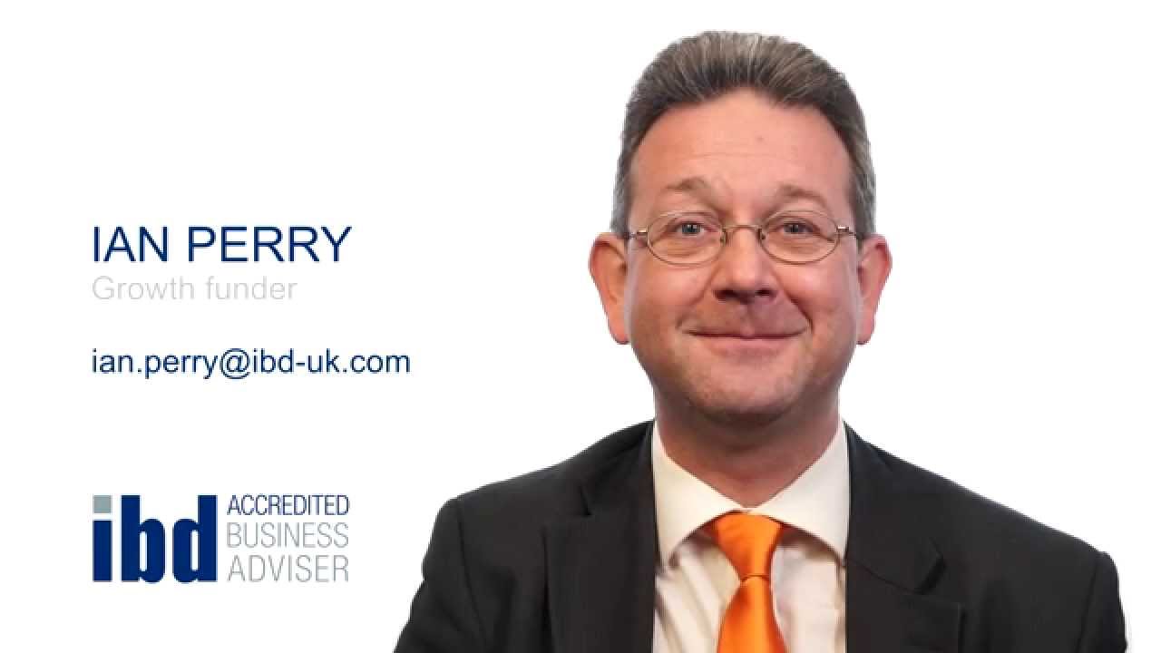 Ian Perry - Growth Funder - YouTube