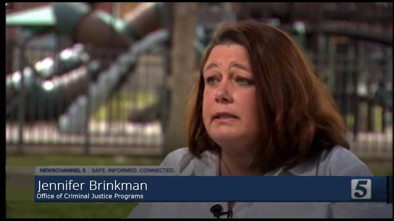 OCJP Director Jennifer Brinkman talks with NewsChannel5's Chris Davis ...