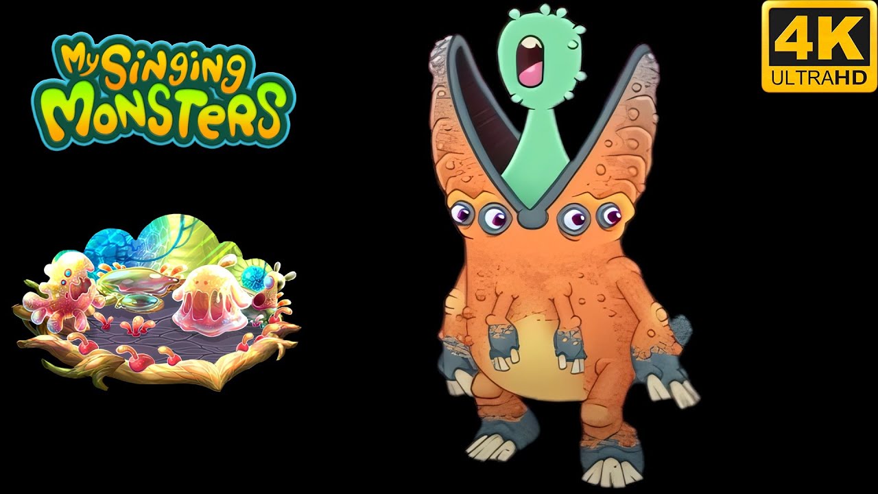 Yooreek (Sound and Animation) 4k - YouTube