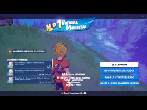 B.V.M (C3 T3) V657 CON (GOKU) Y EL (KAMEHAMEHAAAAAAAAAA) - YouTube