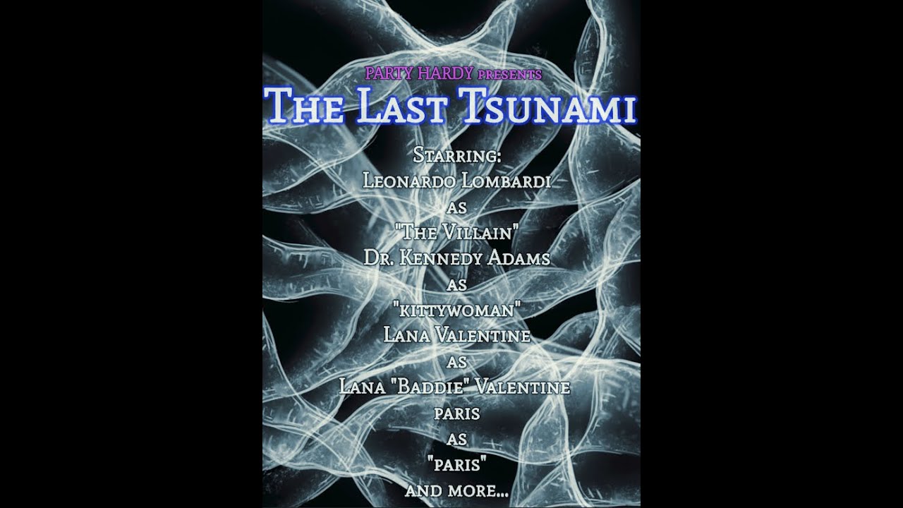 "The Last Tsunami" A NoPixel Superhero Movie by Party Hardy - YouTube