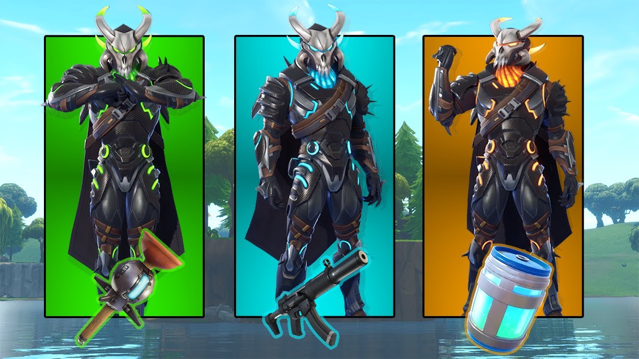 The Omegarok Fortnite Challenge - YouTube