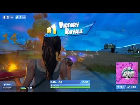 Fortnite 19 kill duos win with craig - YouTube