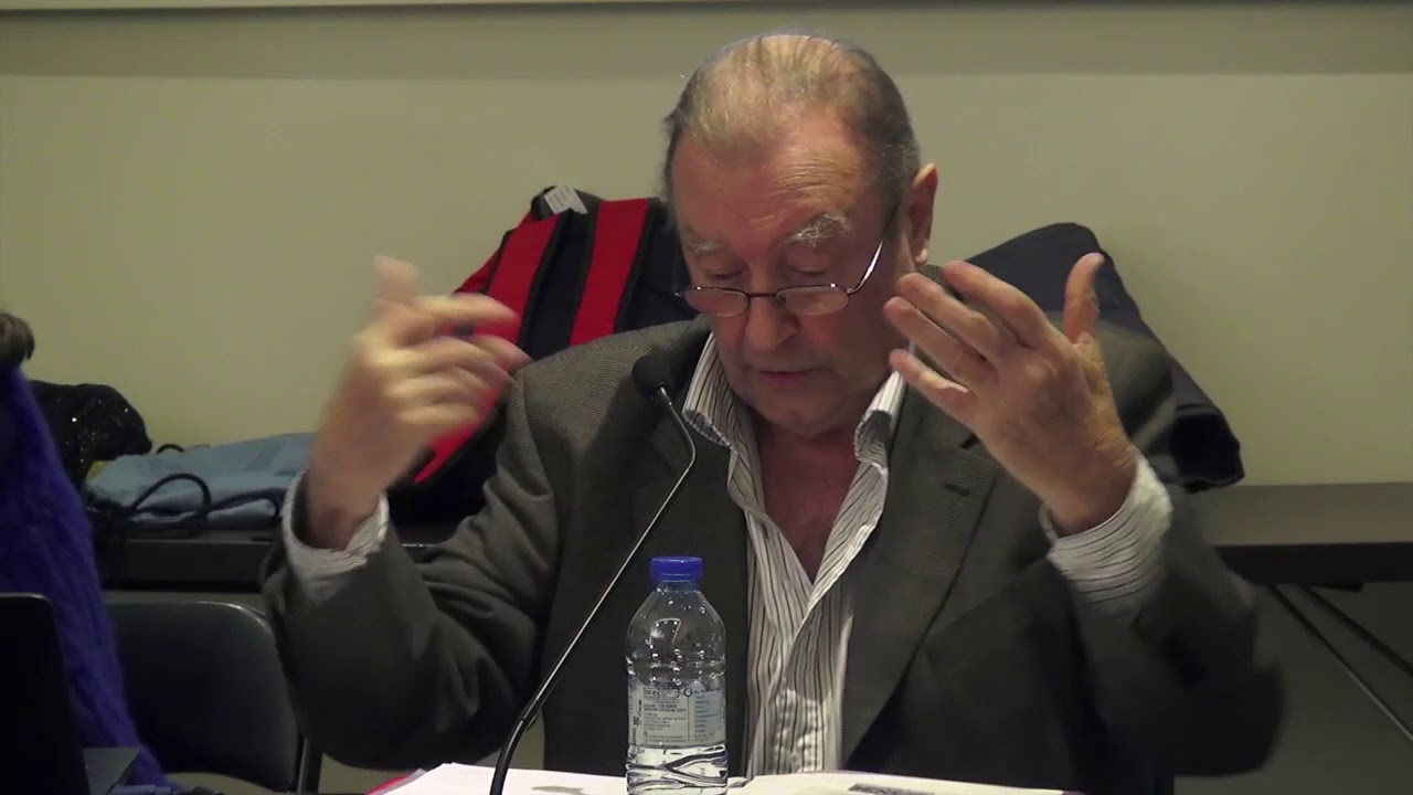 Jean Claude Gillet intro - YouTube